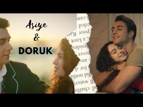 Asiye & Doruk × Gelsin öpsün kalbimi