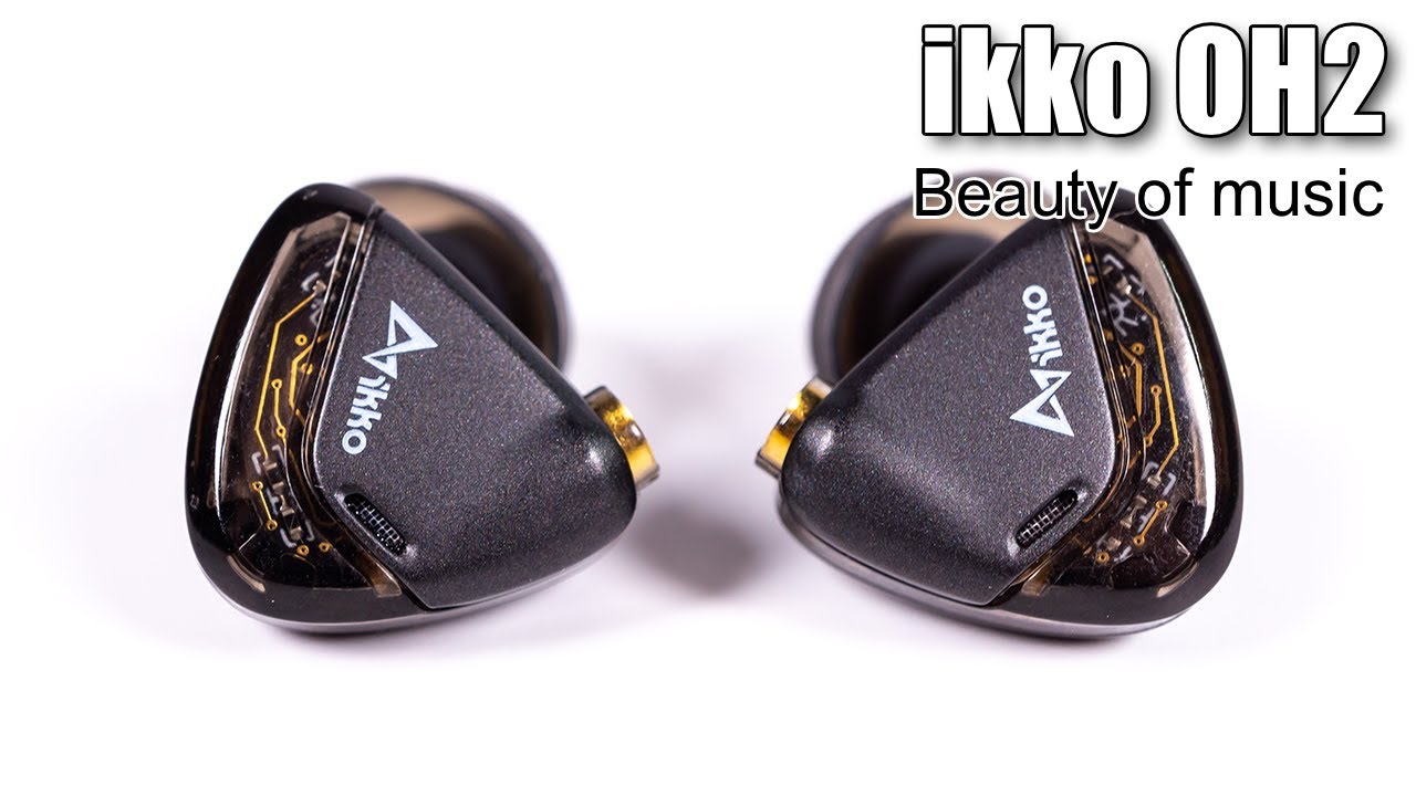 ikko OH2 earphones — what path they've chosen? - YouTube