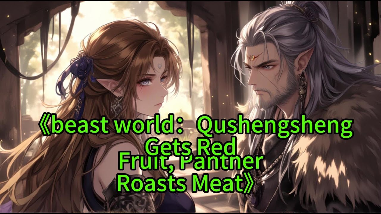 《beast world：QushengshengGets RedFruit, PantherRoasts Meat》 - YouTube