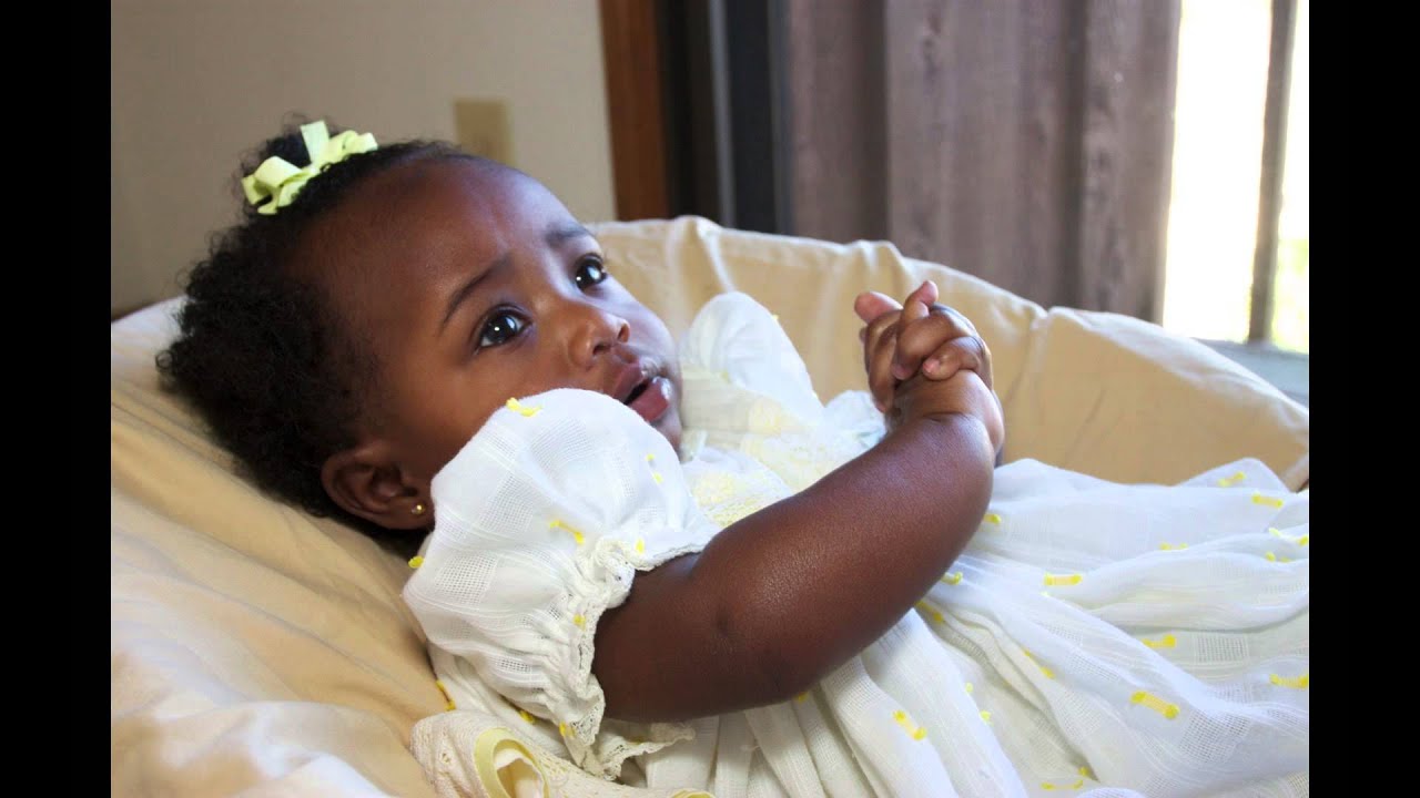 Skylar Baby's First Year Video - YouTube