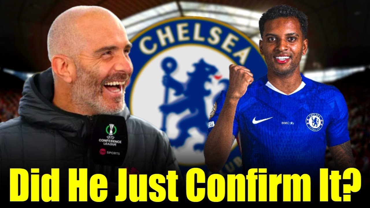 “Congrats J” - Rodrygo Drops BIG Hint on Instagram After Chelsea’s Club ...