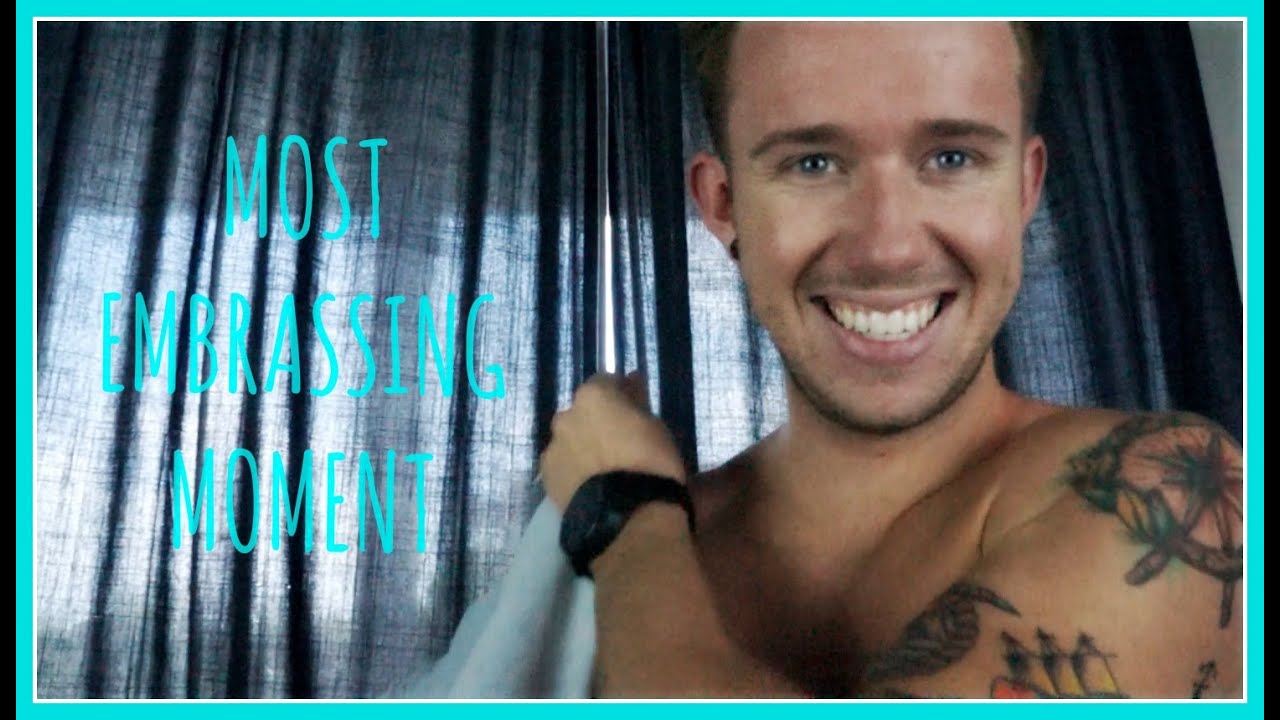 MOST EMBARRASSING MOMENT - YouTube