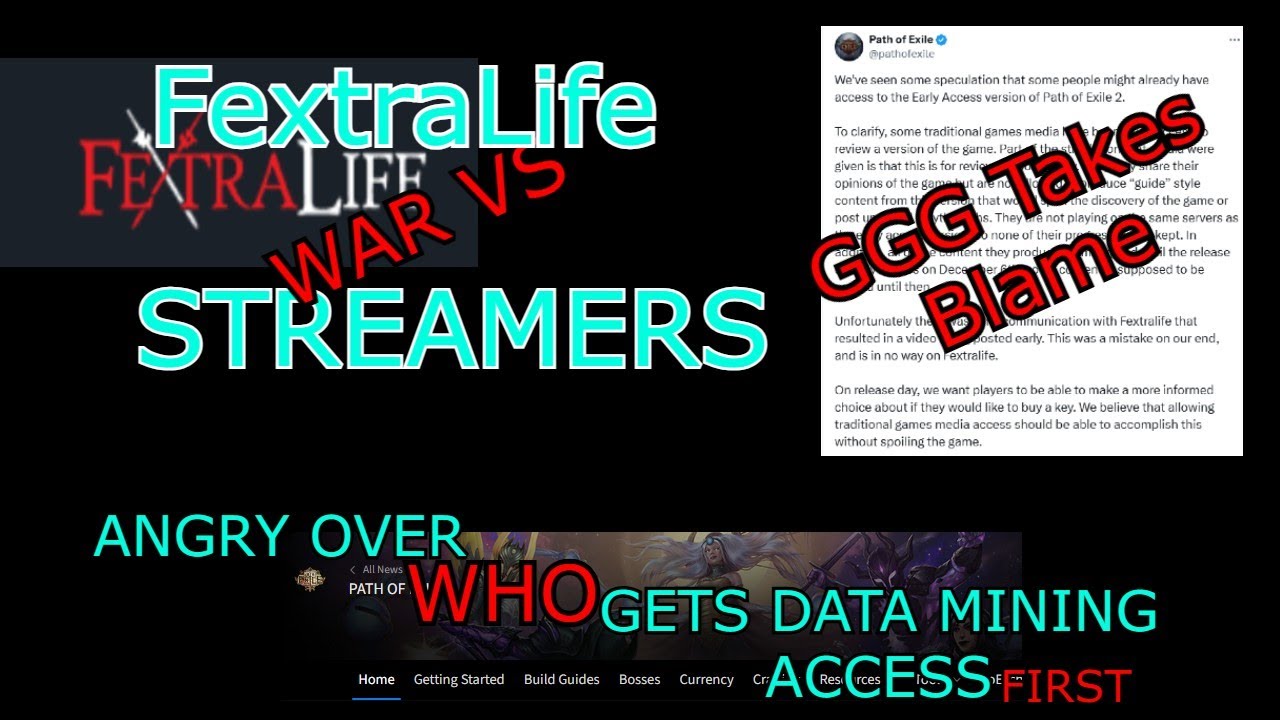 FextraLife Vs. Gamers: What's Really Going On? #fextralife # ...