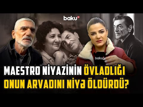 34 il həbsdə olan Maestro Niyazinin övladlığı nələri etiraf etdi? | ARZUNUN VAXTI