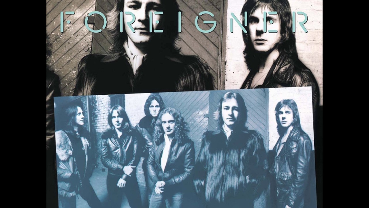 Foreigner * Double Vision 1978 HQ - YouTube