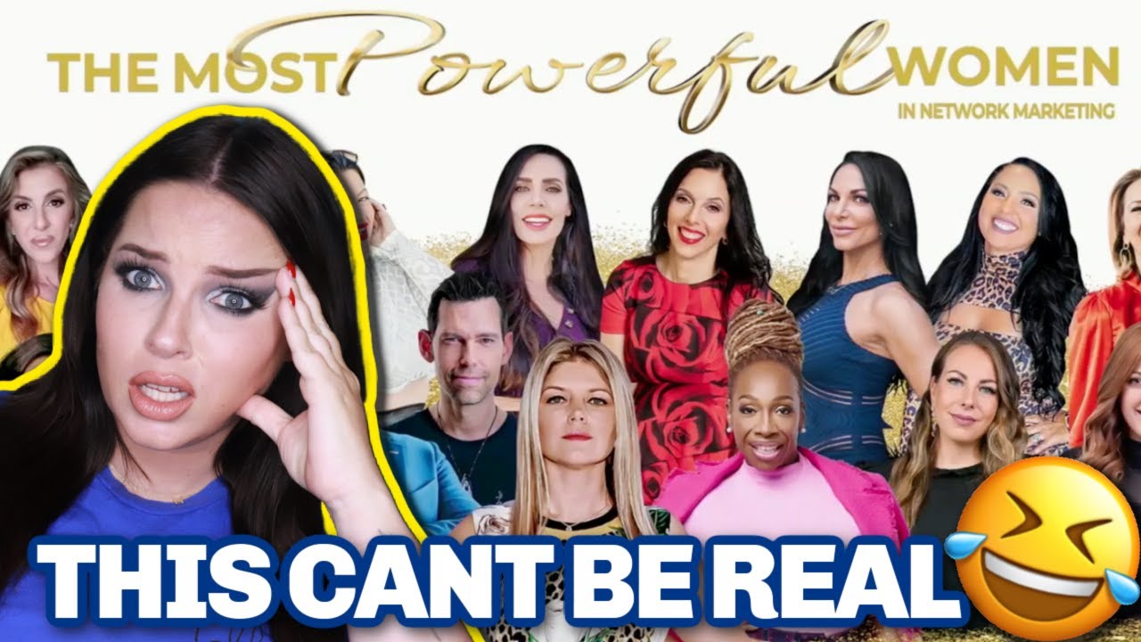 THE WORST MLM CONFERENCE EVER *EMBARRASSING* - YouTube