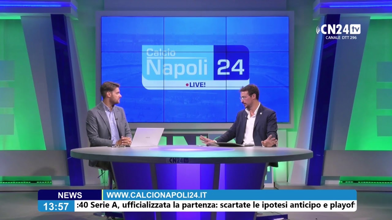 CN24 Live 1 Settembre - YouTube