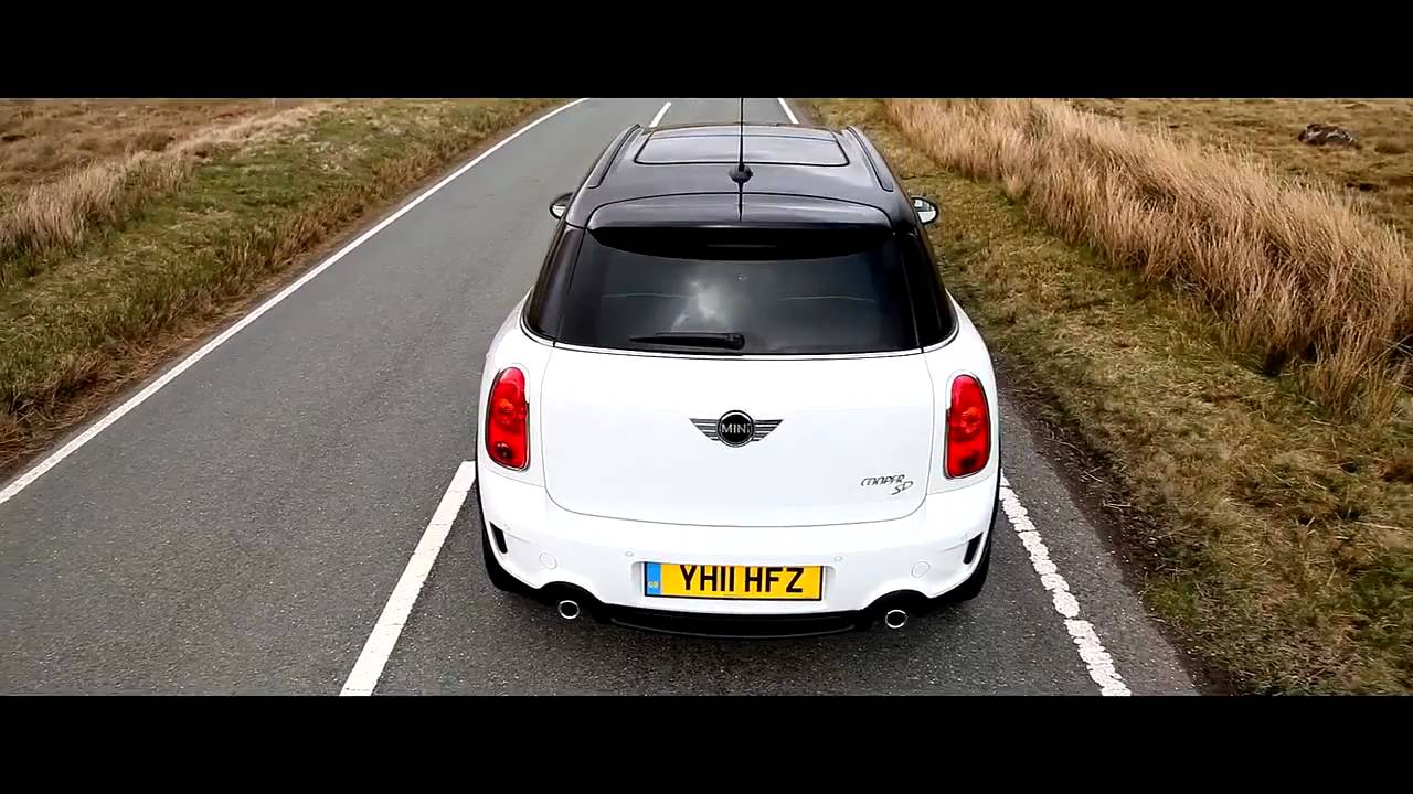 MINI Cooper SD ALL4 Countryman R60 - YouTube