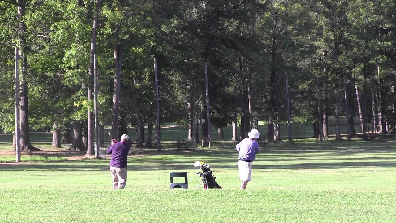 Arsenal Partnership Golf Outing 2013 - YouTube