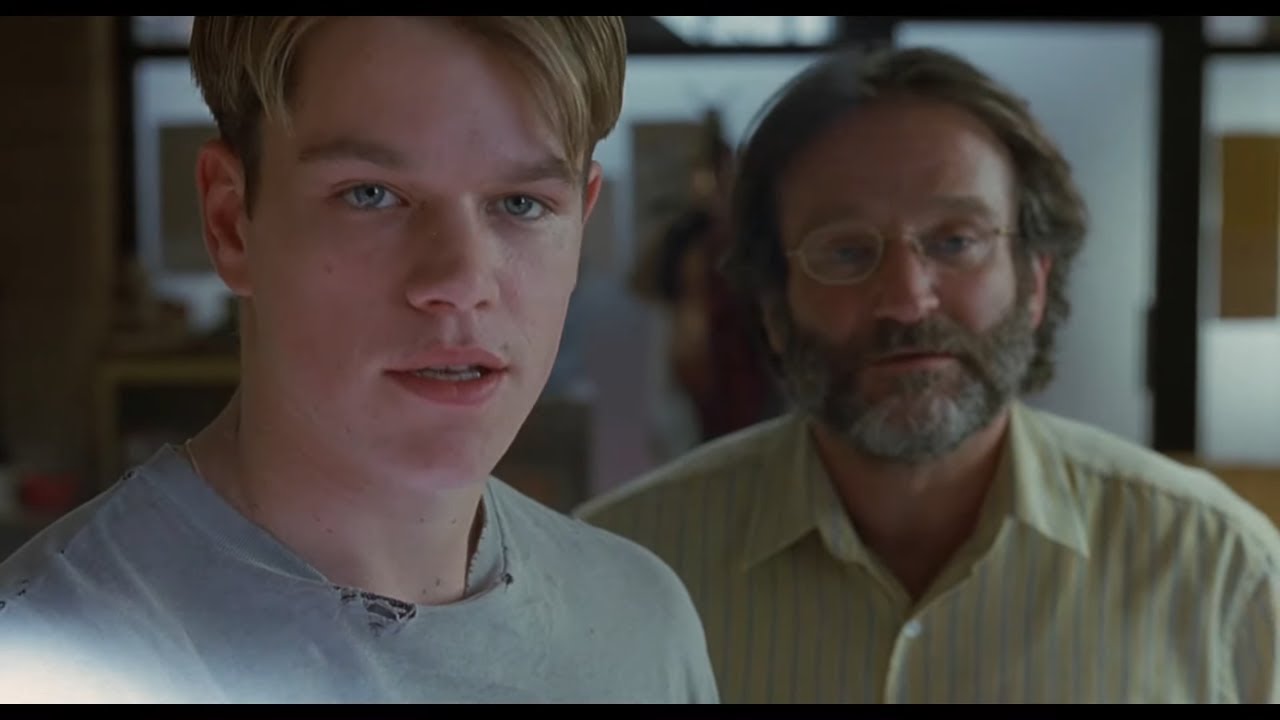 Will Hunting (HD) -1ere Séance- (Fr) - YouTube