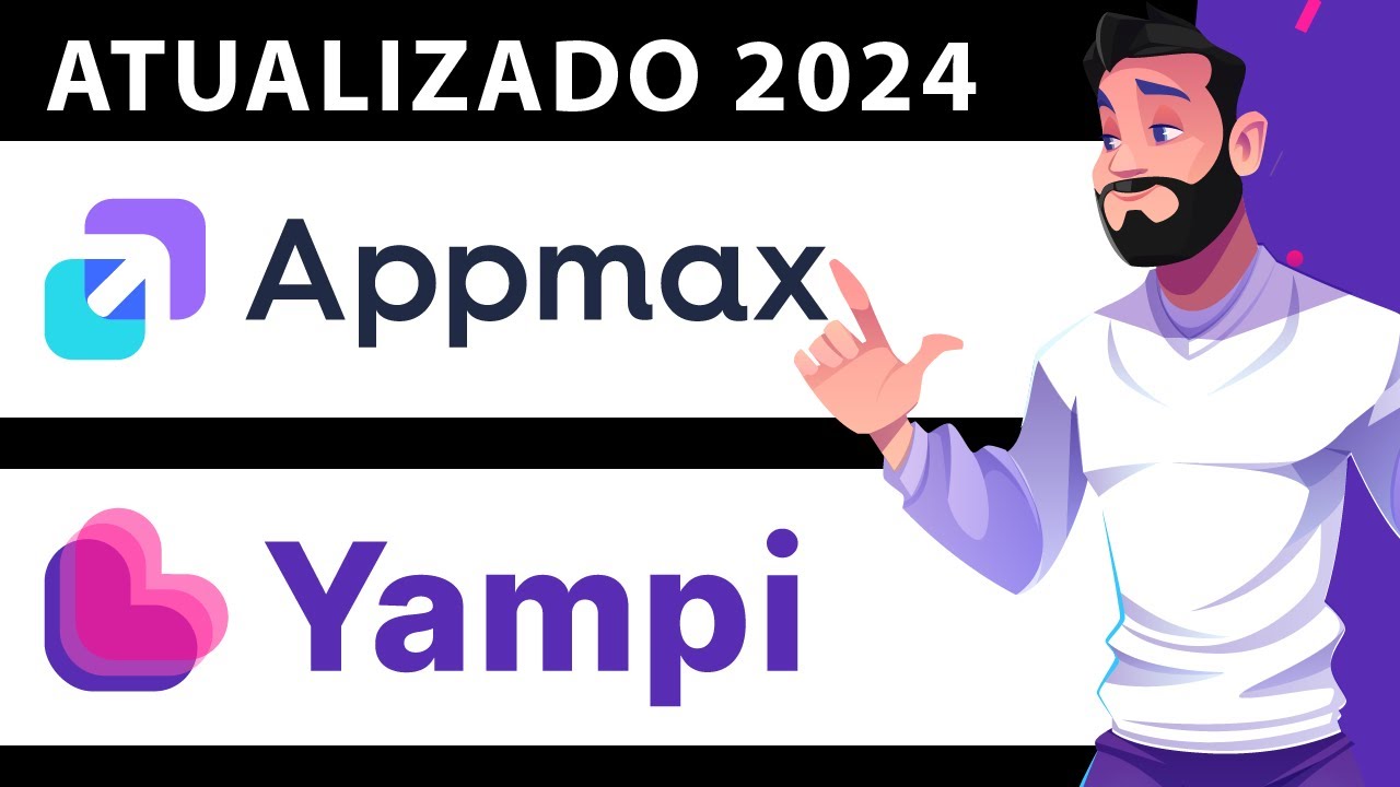 Como Configurar Appmax na Yampi (Rápido e Fácil) 2025 - YouTube