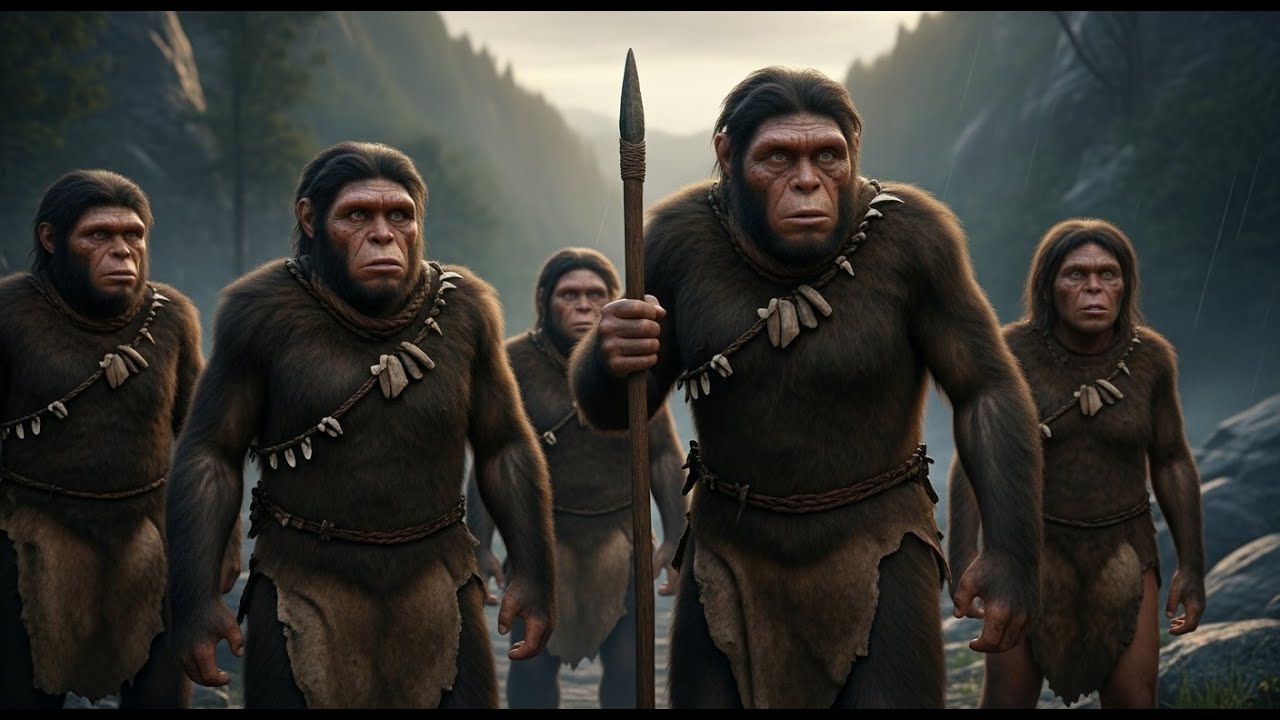 The Lost Species Humans Don’t Talk About - YouTube