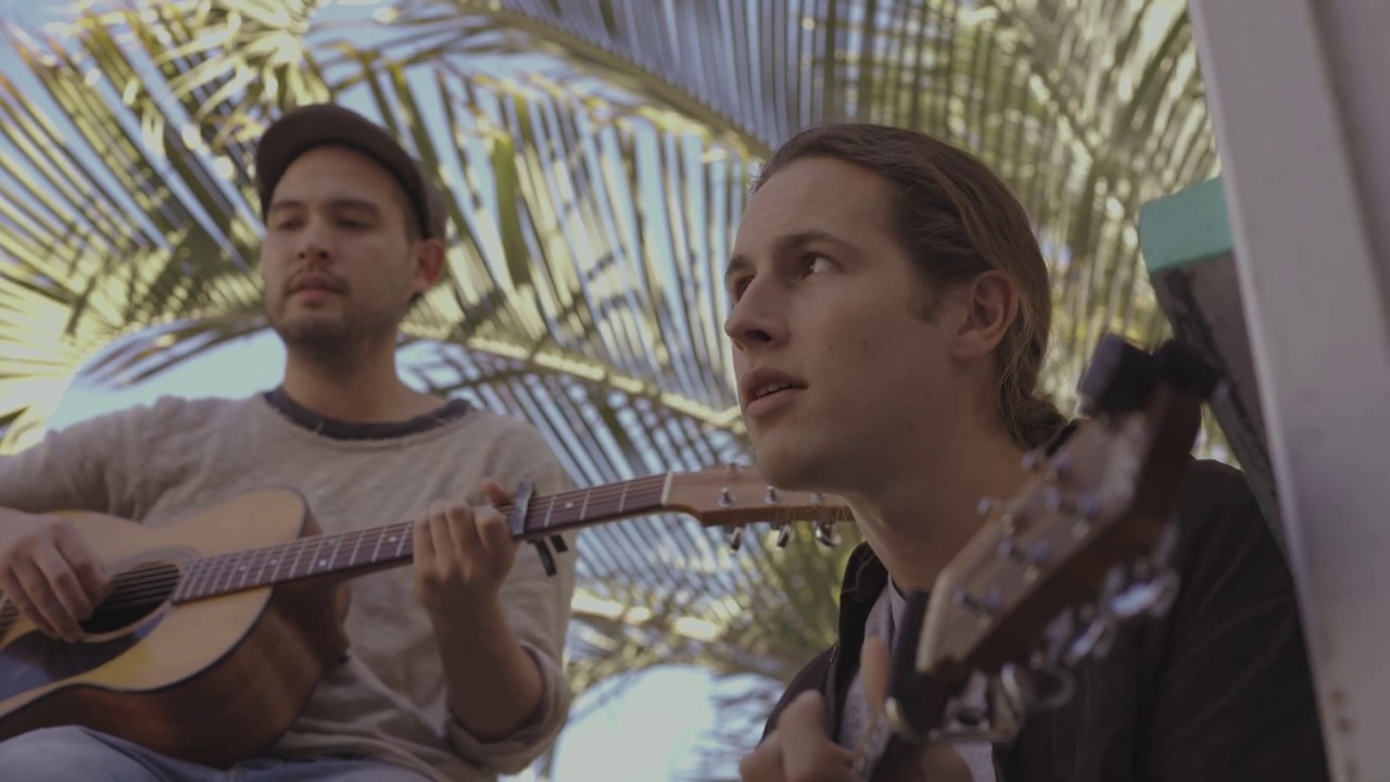 Riley Pearce - Free Coffee (Live Session at BIGSOUND) - YouTube