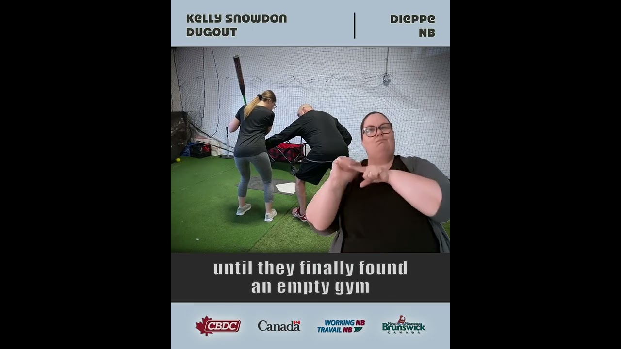 Kelly Snowdon - SEB PWD Success Story - YouTube