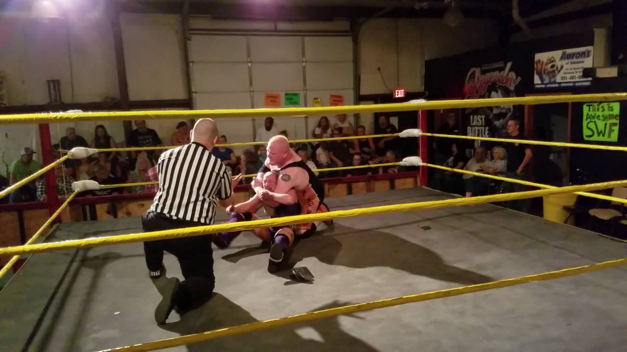 SWF WRESTLING - October 7, 2016 - YouTube