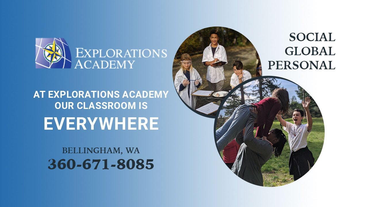 Explorations Academy - YouTube