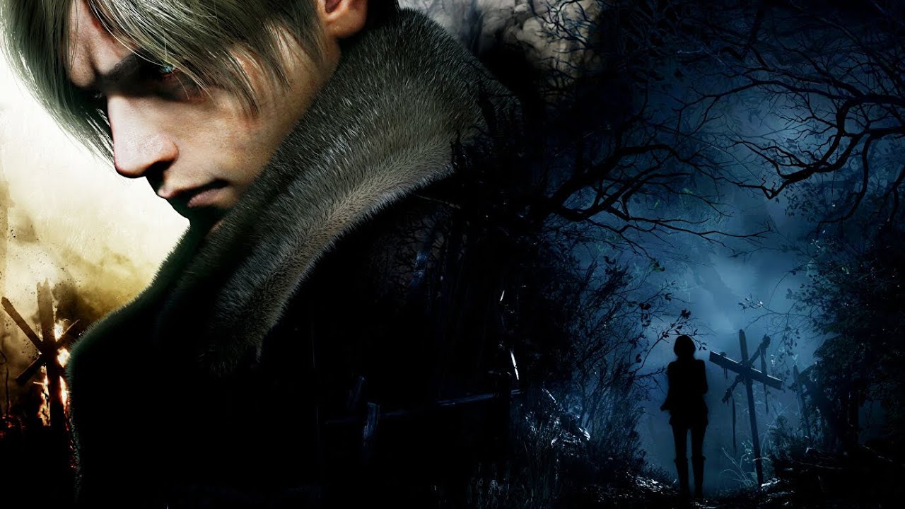 RE4: Remastered | Part 2 - YouTube