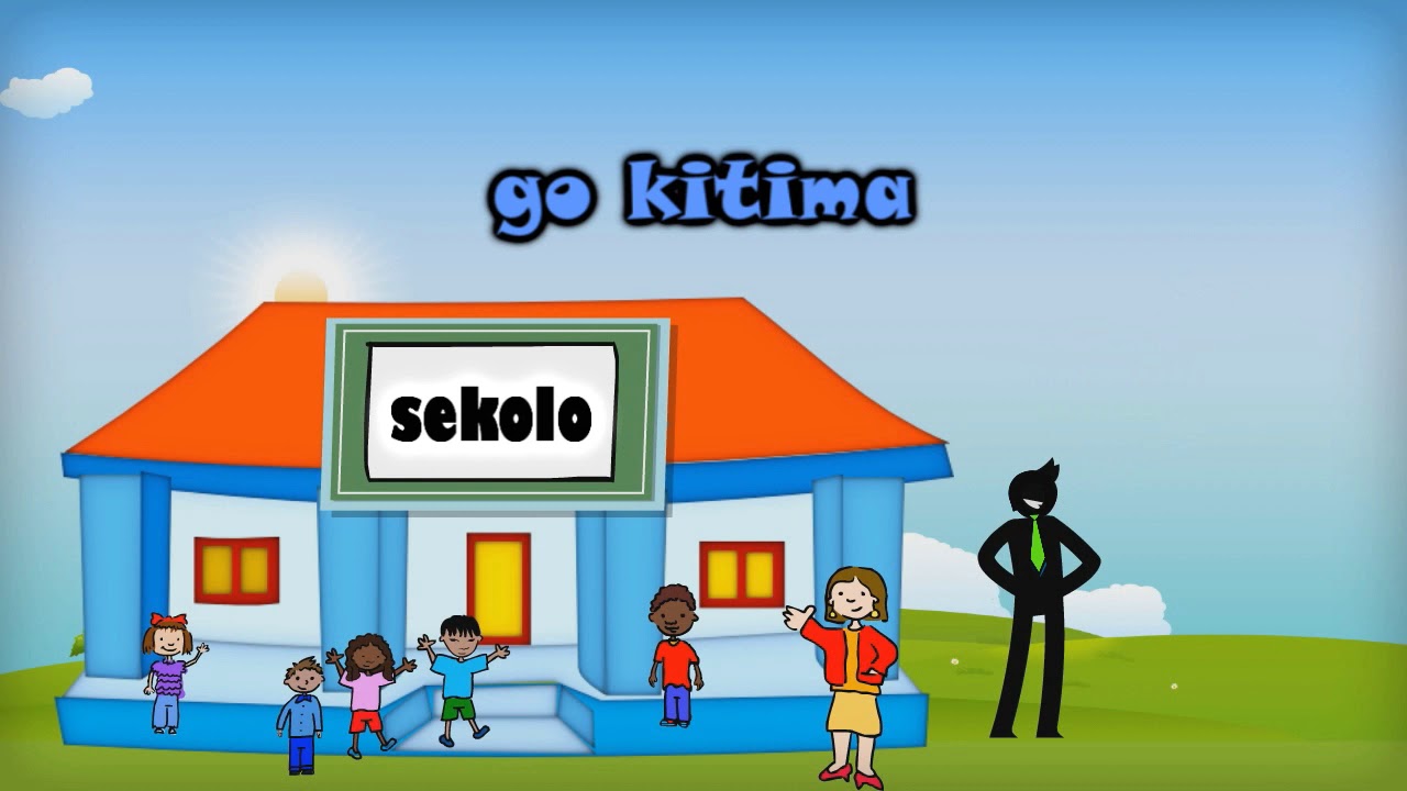 Sepedi Verbs (1) 3.2 - YouTube