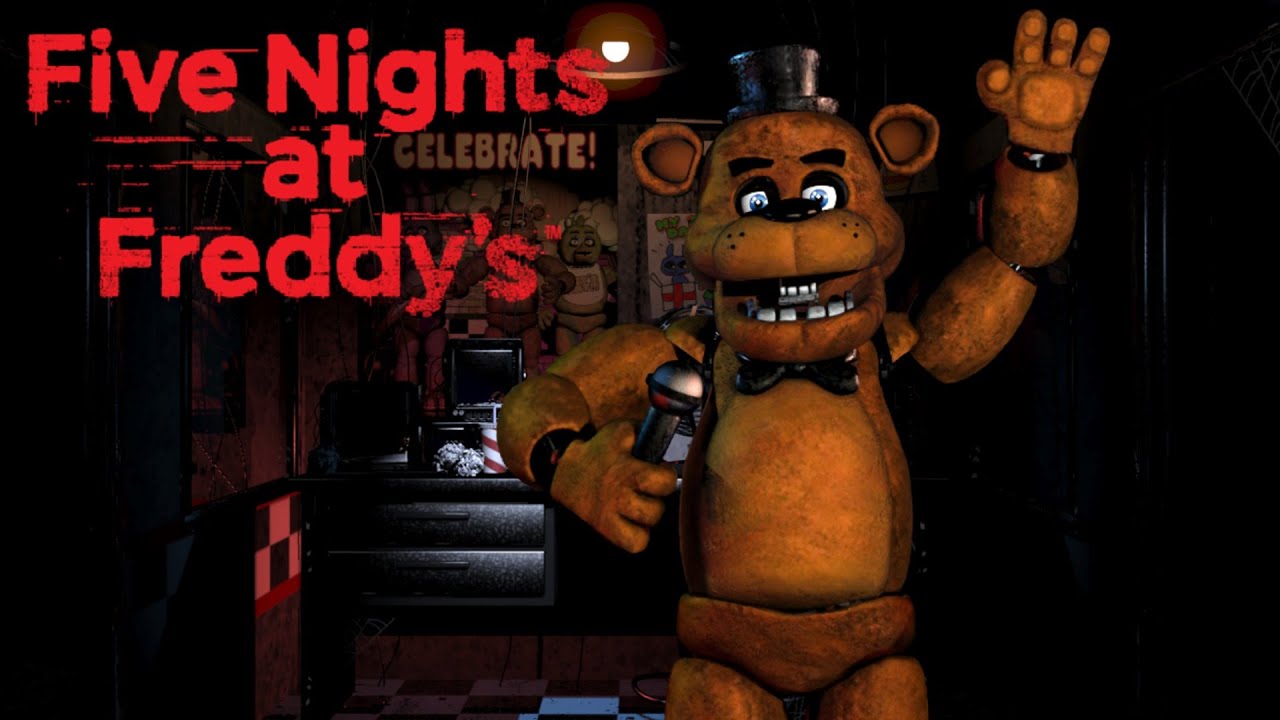 [FNAF] Freddy Fazbear's Music Box - YouTube