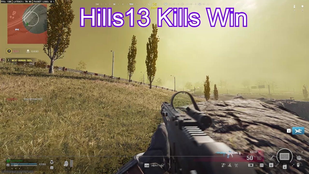 Call Of Duty Black Ops 6 Warzone Verdansk - Hills Ending 13 Kills Solos ...