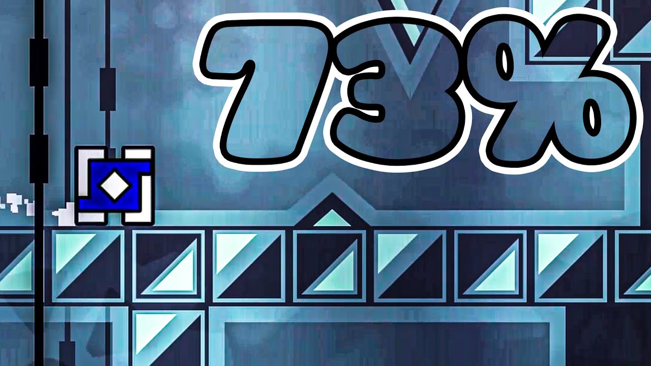 Rust 73% - Geometry Dash - YouTube