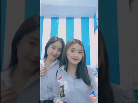 Dj Tiktok Dance Siswi SMA | Asupan meme abg #tiktokviral