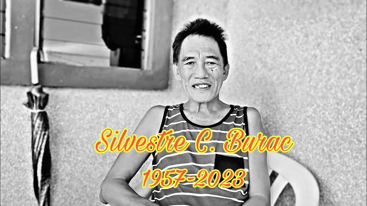Paalam na Unoy Betty (Silvestre Burac) 1957-2023 - YouTube