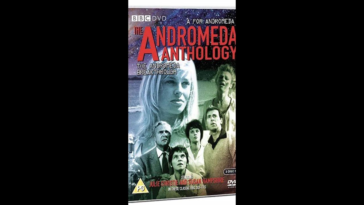 The Andromeda Breakthrough Episode 4 Storm Centres 1962 - YouTube