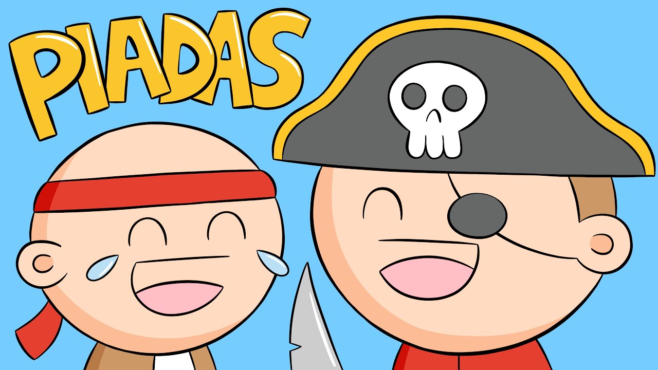 As melhores piadas de Pera Toons - Compilação 19 - YouTube