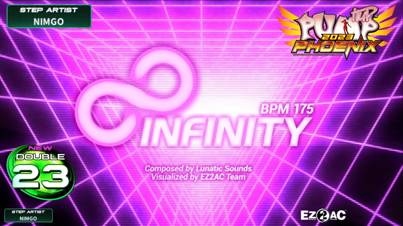 [PUMP IT UP PHOENIX] INFINITY(인피니티) D23 - YouTube