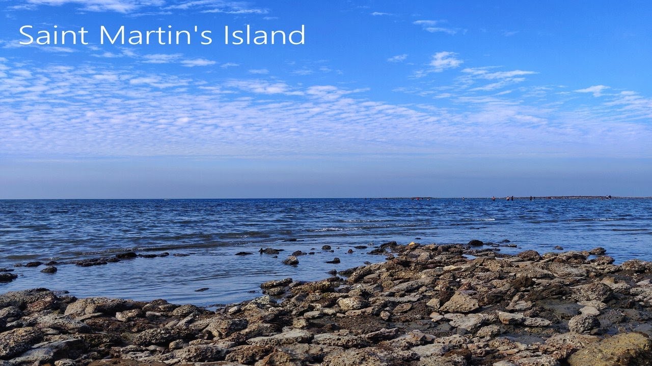 Saint Martin's Island | Somagata Barua - YouTube