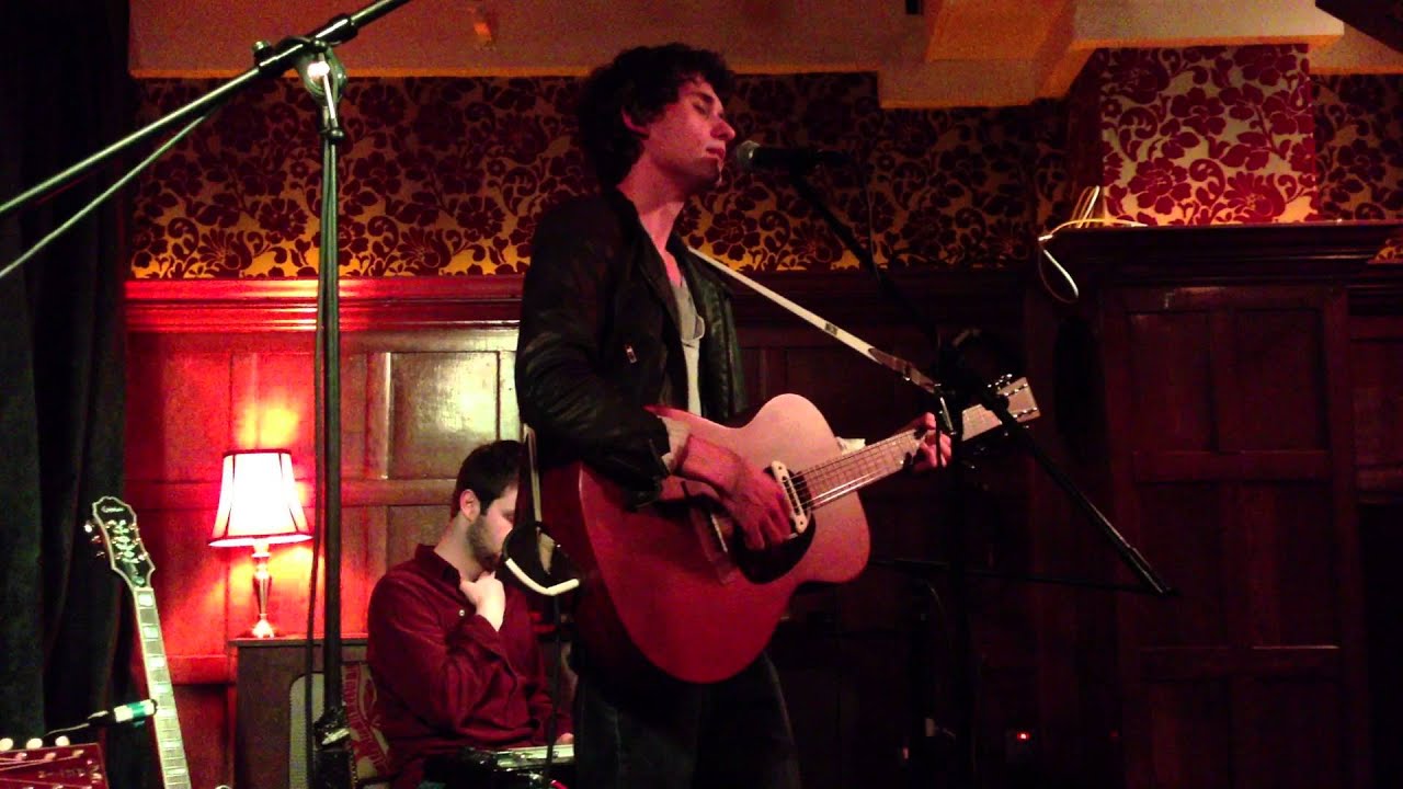 Sam Beeton - Out Of Line (20/10/12) - YouTube