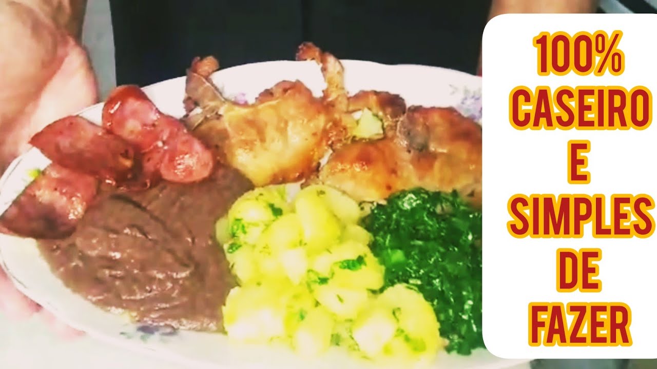 (RECEITA DE CARRÉ) carré a mineira | passo a passo 100% FÁCIL De fazer ...