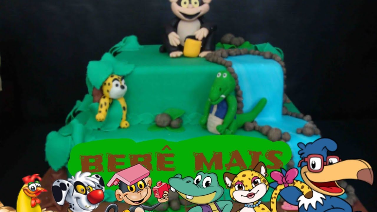 Medley da Bebê mais! (Especial de 21 anos da bebê mais!) - YouTube