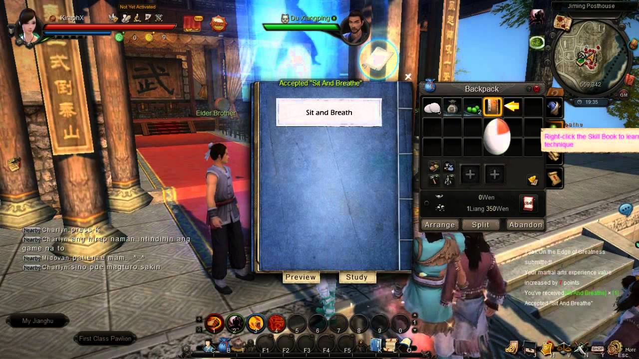 Age of Kung Fu Gameplay (SEA) - Free-to-play MMORPG - YouTube