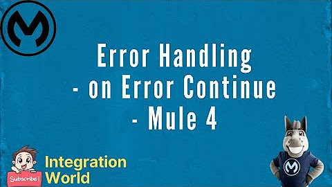Error Handling - YouTube