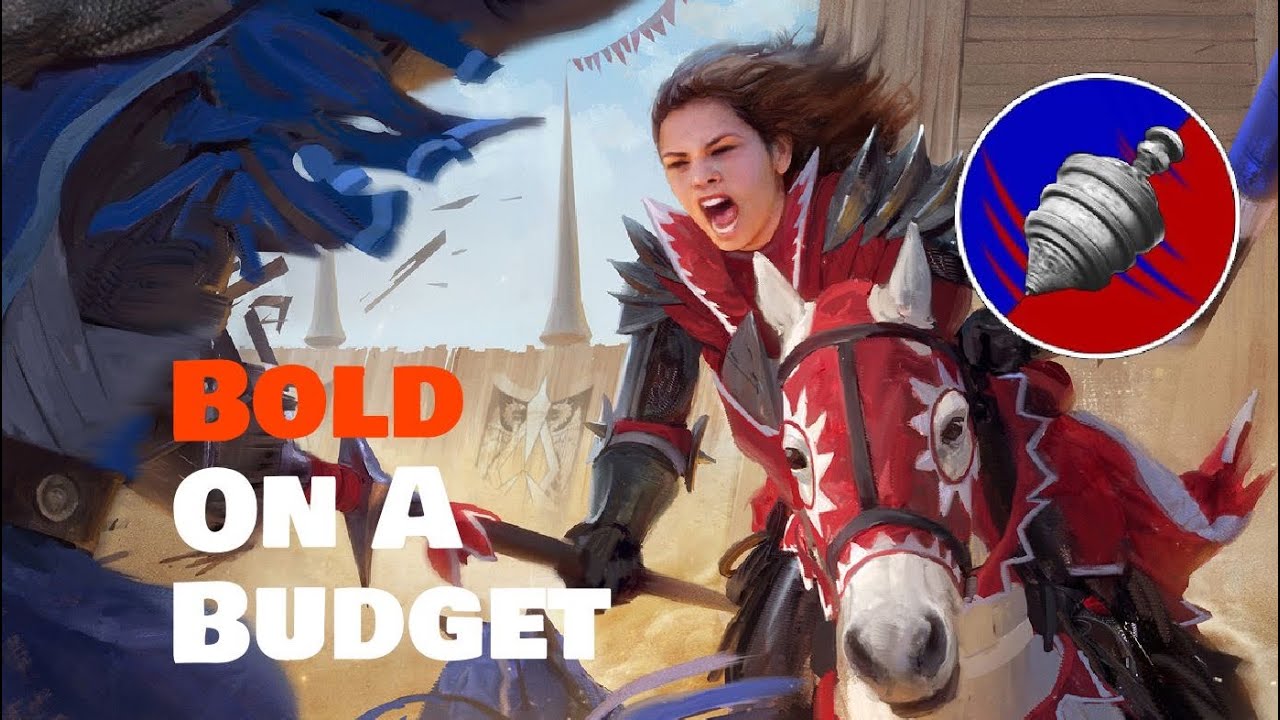 Syr Carah, the Bold | Budget EDH | Deck Tech | Gameplay - YouTube