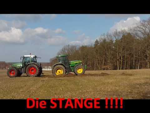 Fendt 820 vs. John Deere 7810
