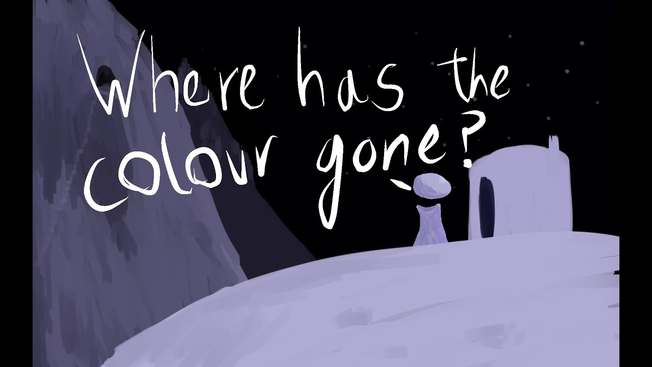 Where has the colour gone - YouTube