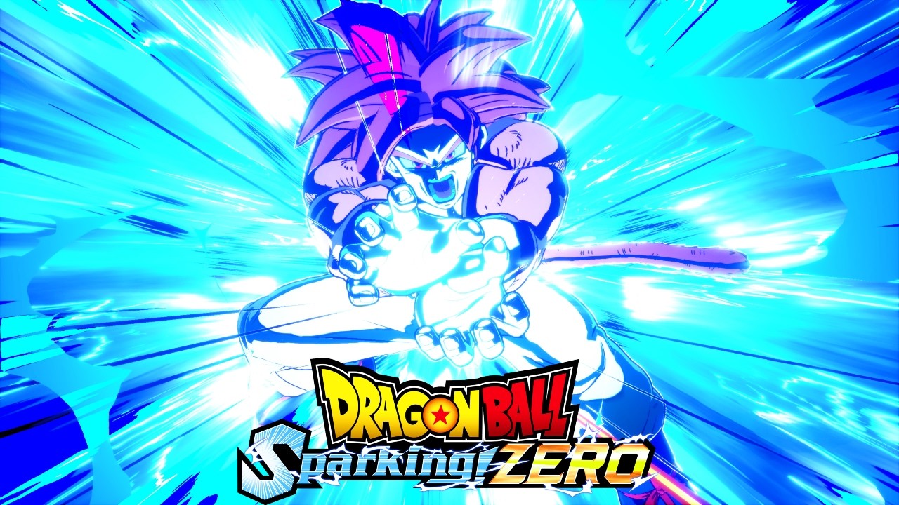 DAIMA ADULT GOKU SSJ4 Shows Off MASSIVE HANDS in Dragon Ball Sparking ...