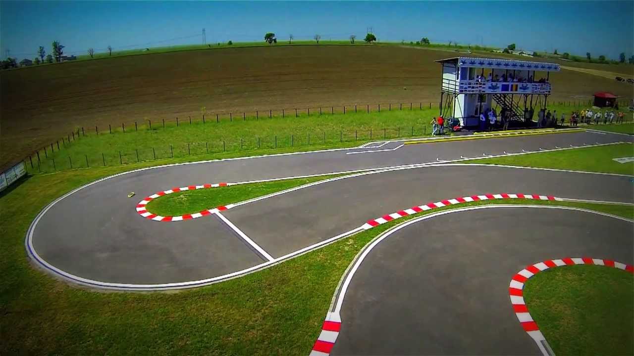 Hobby Arena RC Track - Grand Opening Day - YouTube