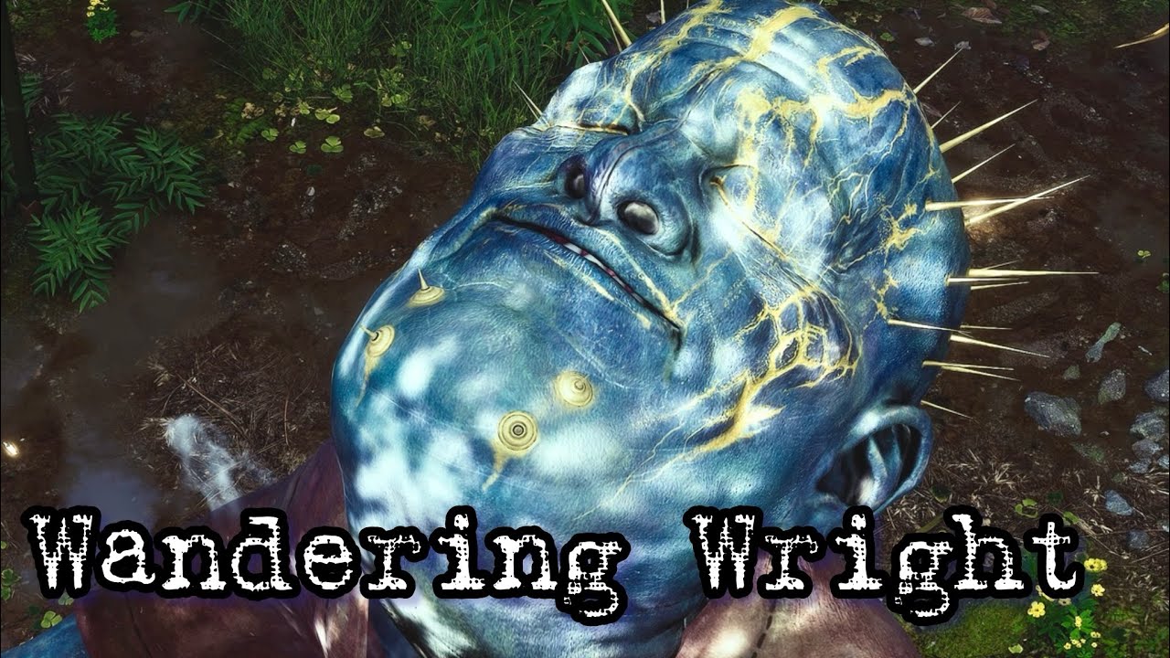 Black Myth: WuKong | Wandering Wright Redemption Battle - YouTube