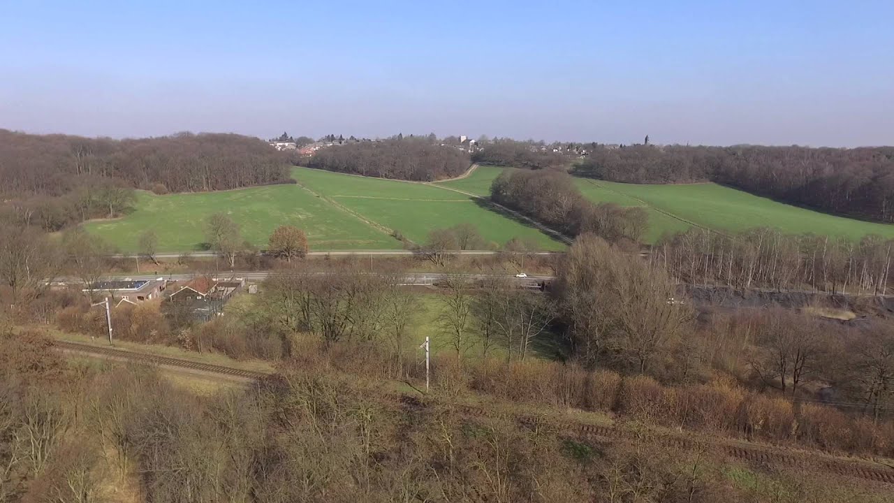 Landgraaf from above - YouTube