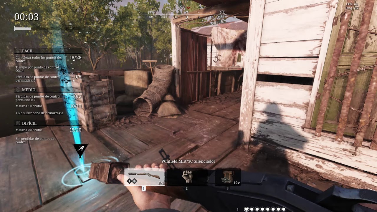 Hunt Showdown | Prueba | Port Reeker - YouTube