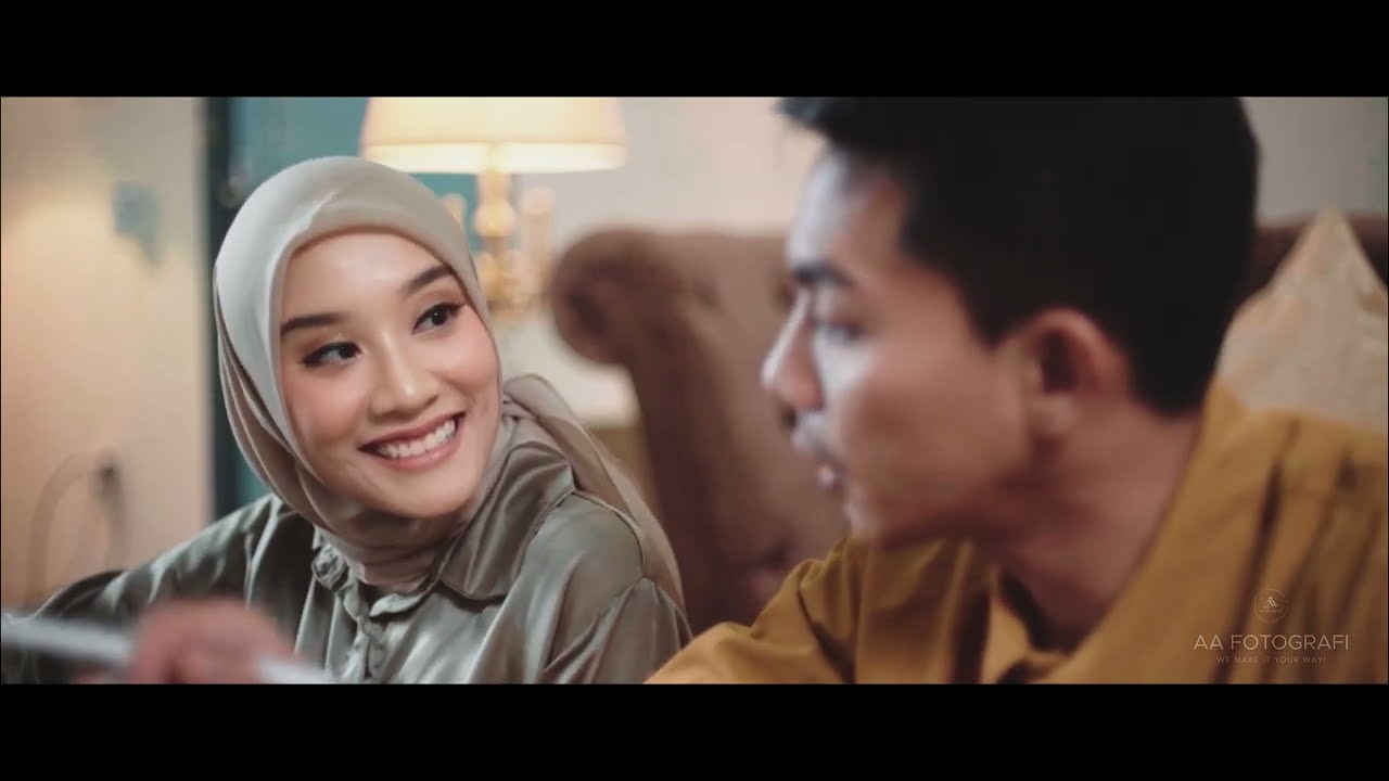 Pre Wedding Teaser NAFA #NAFA - YouTube