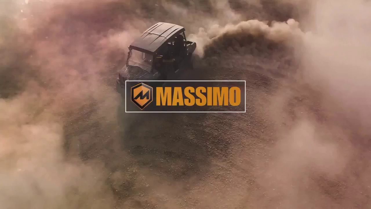 MASSIMO MOTOR VIDEO MASHUP | FEAT. BRAND INTRO, TBOSS 550, MSA 400 ...