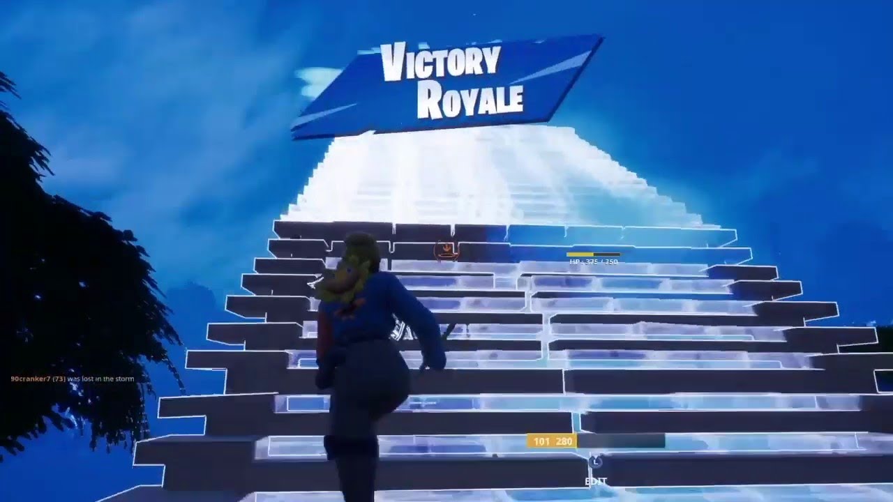 chill lofi music - fortnite battle royale + (relaxing 😍) - YouTube