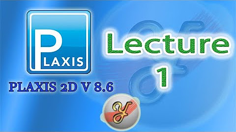 PLAXIS Workshop - YouTube