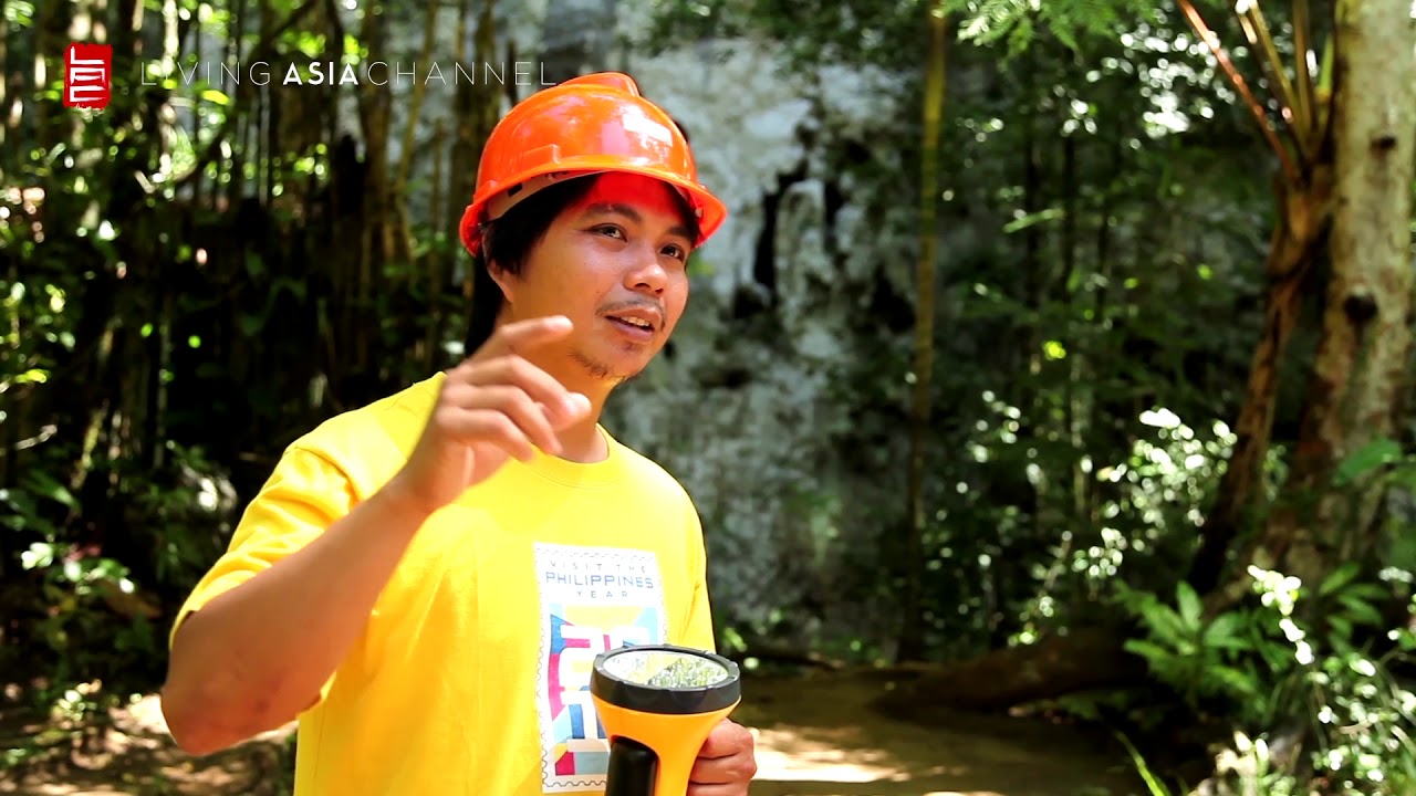 TRAVEL GUIDE: SPARK SAMAR | Living Asia Channel (HD) - YouTube