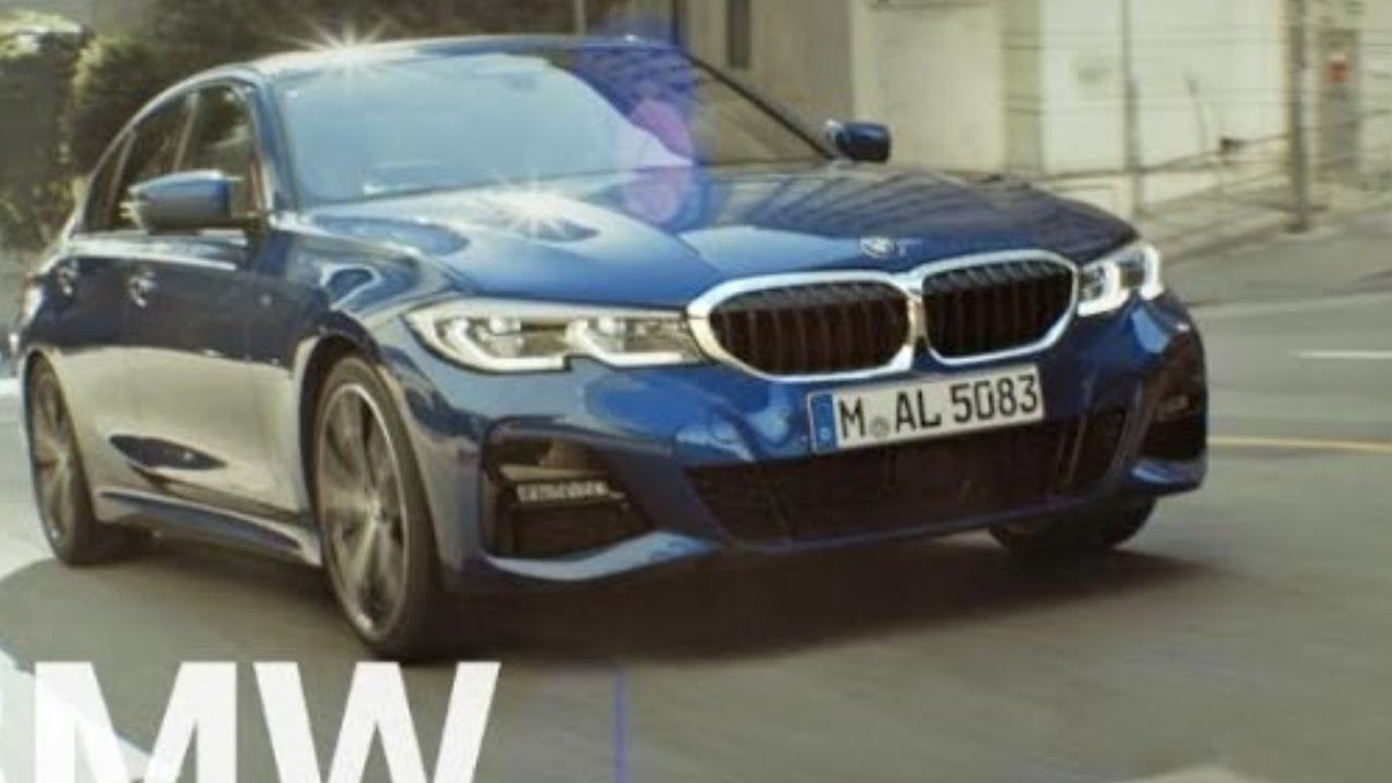 BMW 4th Gen 3 Series TVC Commercial 2018 - YouTube